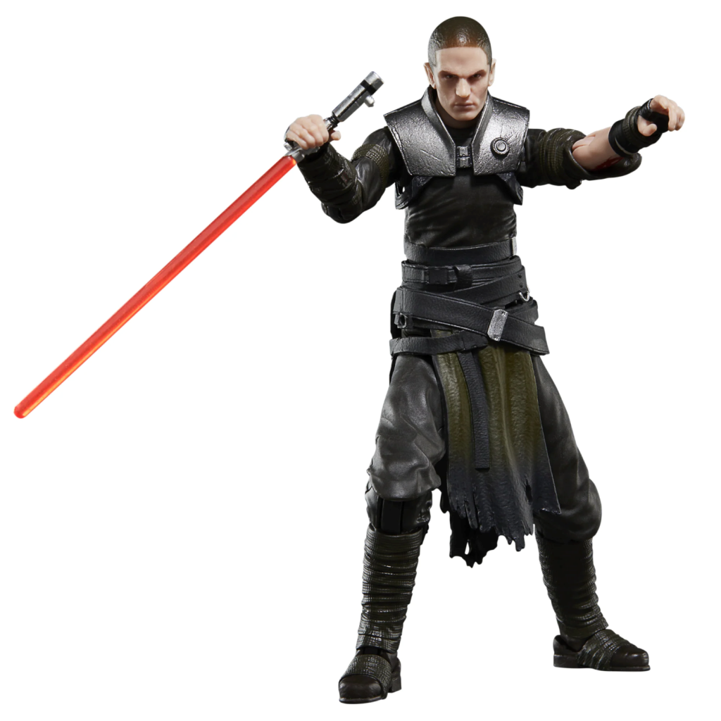 STAR WARS - Starkiller - Figure The Black Series 15cm : ShopForGeek.com ...