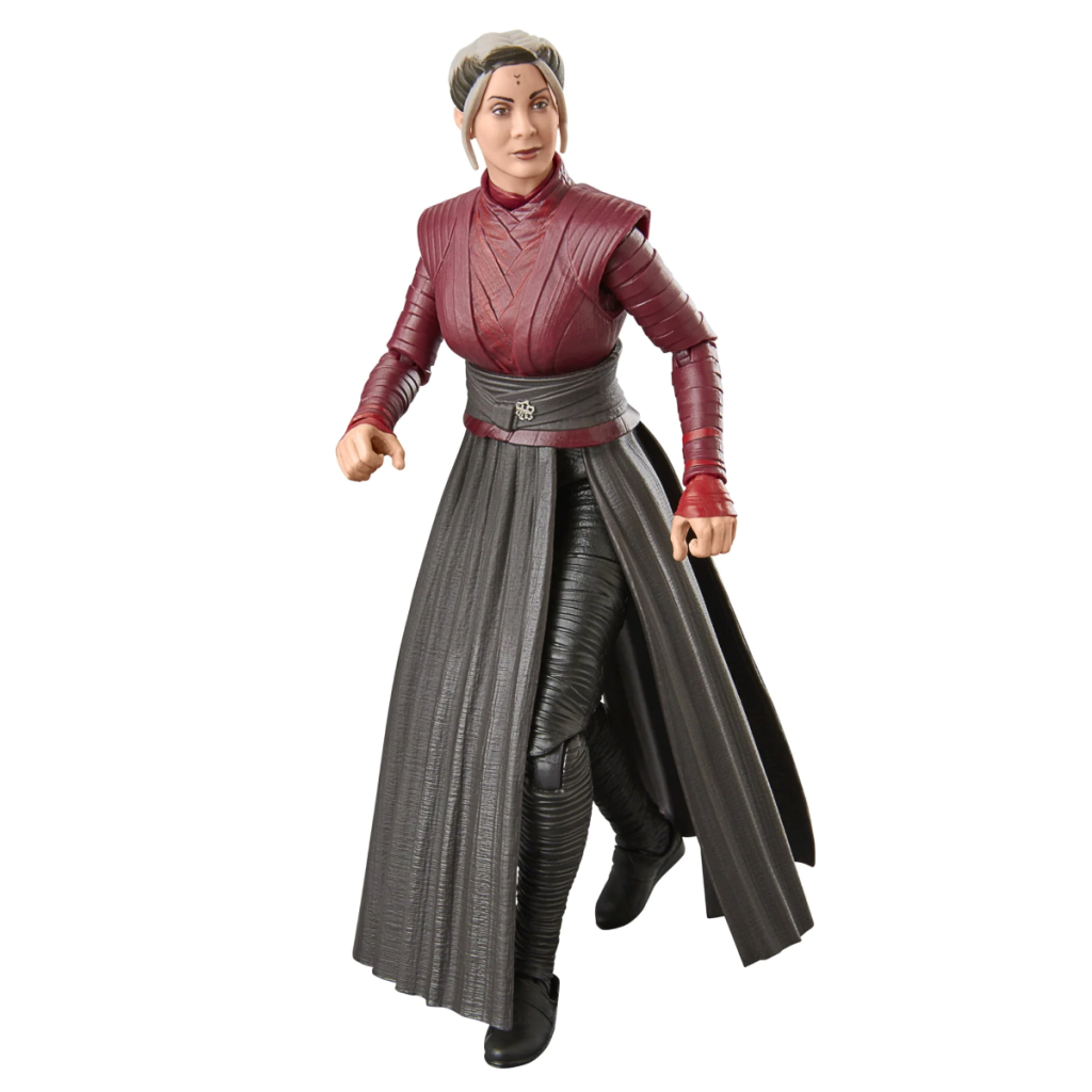 STAR WARS AHSOKA - Morgan Elsbeth - Figurine The Black Series 15cm ...