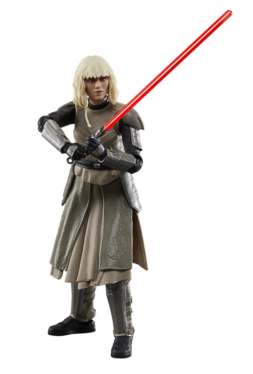 STAR WARS AHSOKA - Shin Hati - Figure The Black Series 15cm ...