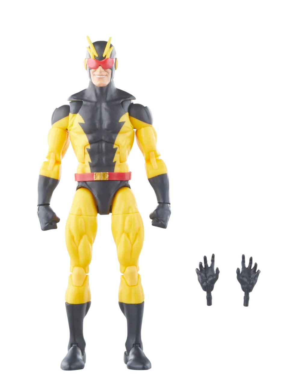 MARVEL - Marvel's Nighthawk & Marvel's Blur - Fig. Legend Series 15cm ...