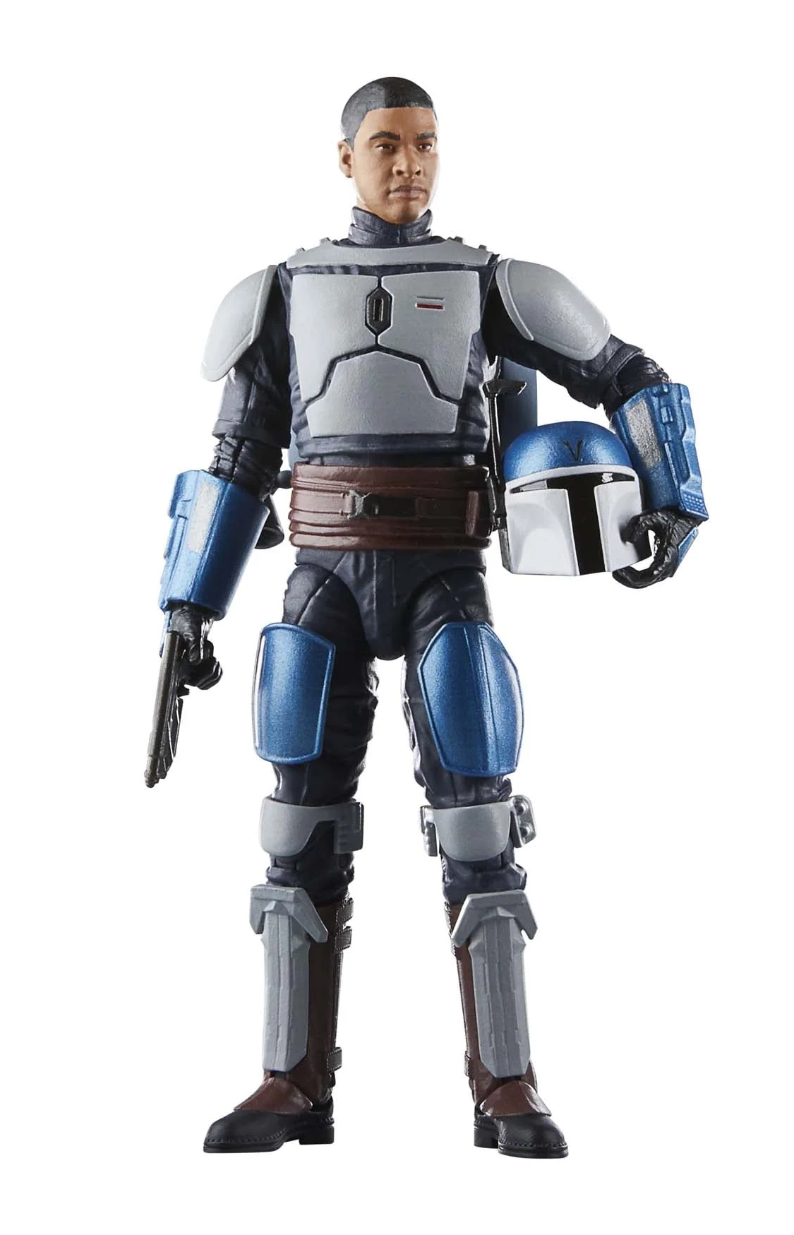 STAR WARS - Mandalorian Fleet Commander - Figure The Black Series 15cm ...