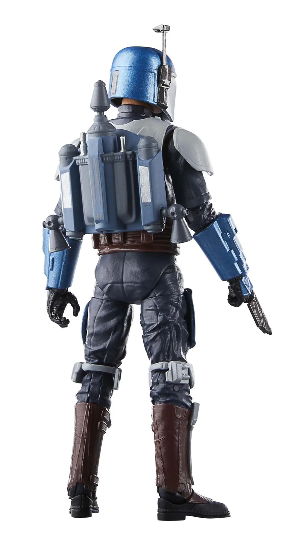 STAR WARS - Mandalorian Fleet Commander - Figure The Black Series 15cm ...