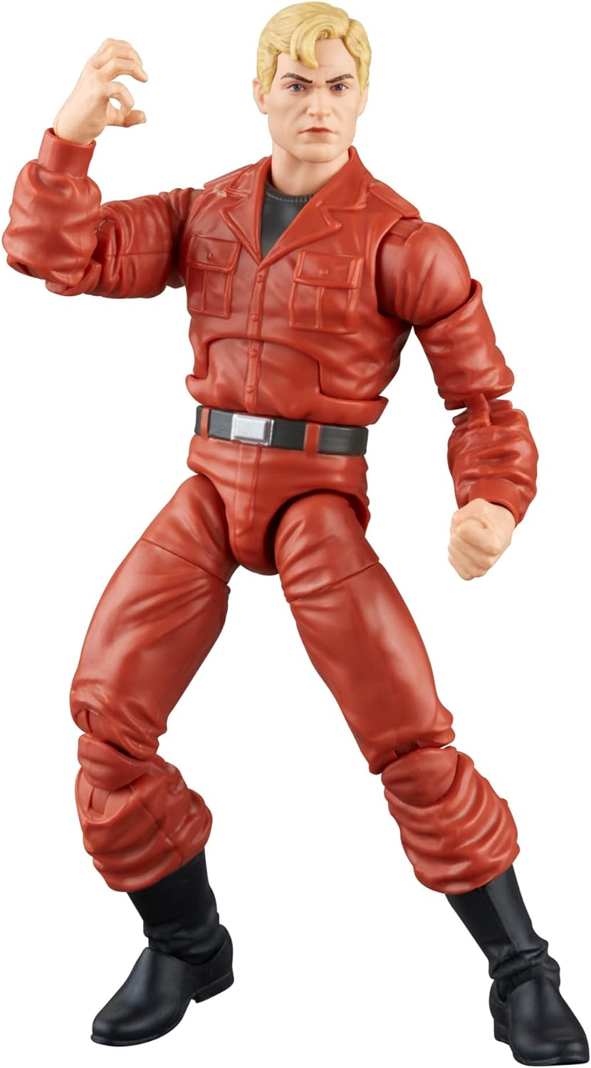 MARVEL - West Coast Avengers - 5 Figurines Marvel Legends Pack ...