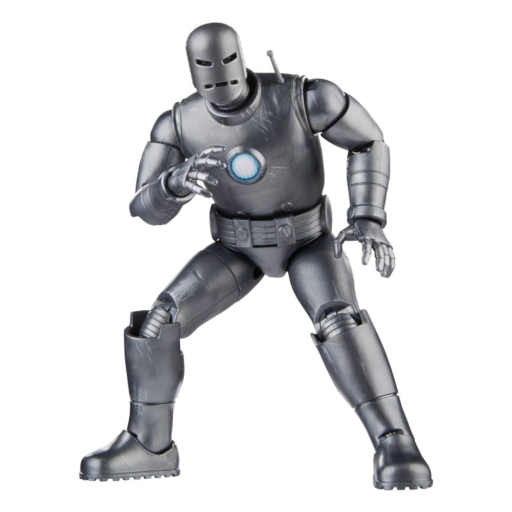 AVENGERS - Iron Man (Model 01) - Figure Marvel Legends 15cm ...