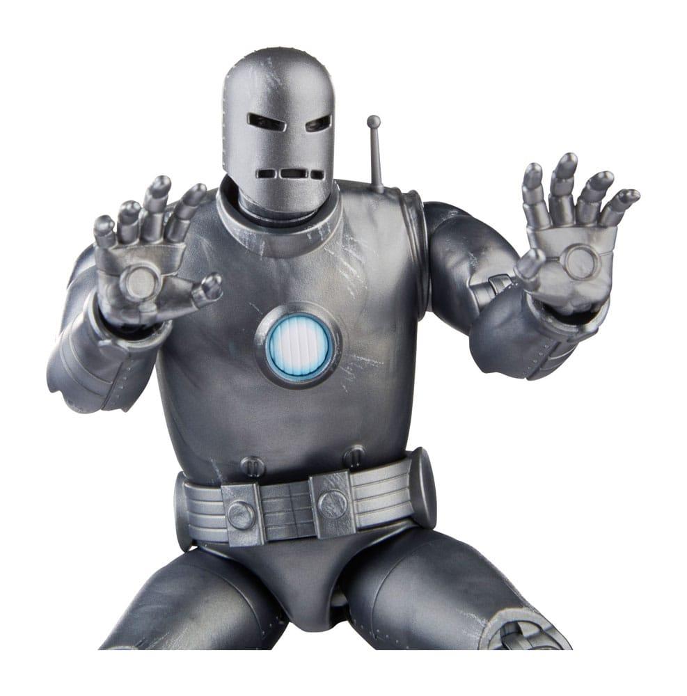 AVENGERS - Iron Man (Model 01) - Figure Marvel Legends 15cm ...