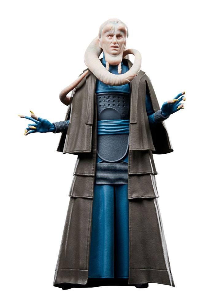 STAR WARS VI - Bib Fortuna "40th Anniv." - Figure Black Series 15cm ...