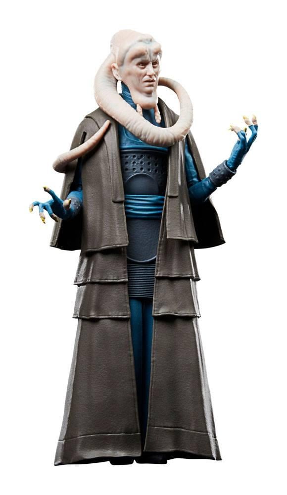 STAR WARS VI - Bib Fortuna "40th Anniv." - Figure Black Series 15cm ...