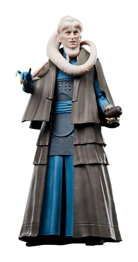 STAR WARS VI - Bib Fortuna "40th Anniv." - Figure Black Series 15cm ...