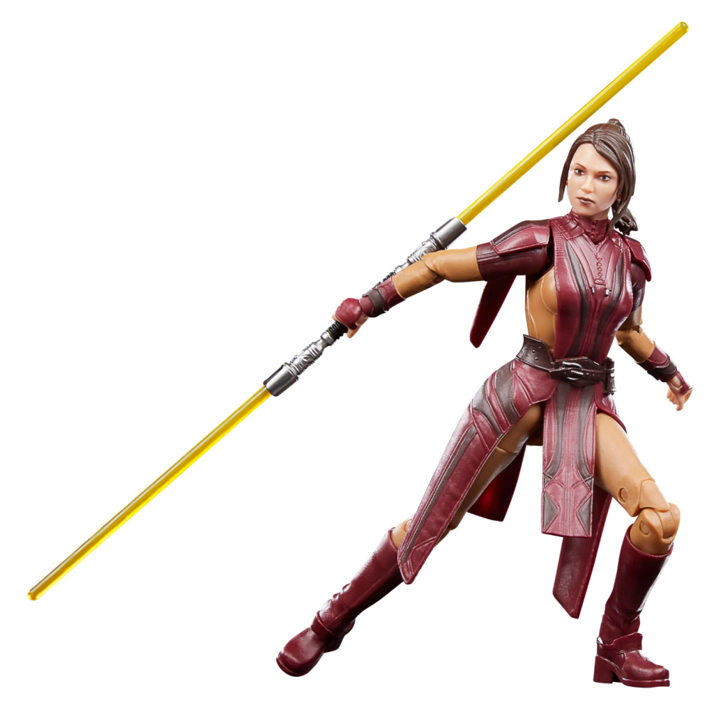 STAR WARS KOTOR - Bastila Shan - Fig. Black Series Gaming Greats 15cm ...