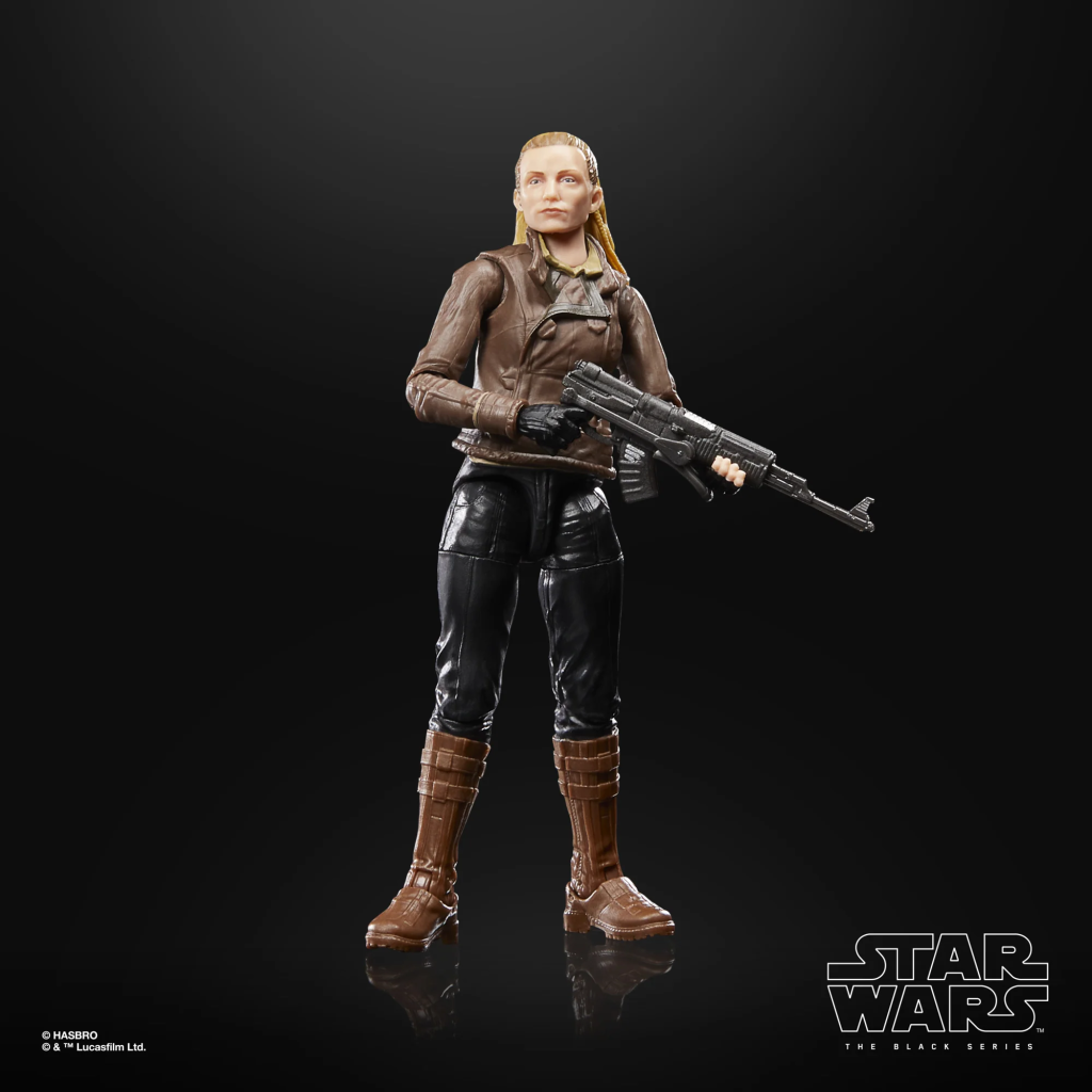 STAR WARS ANDOR - Vel Sartha - Figurine Black Series 15cm : ShopForGeek ...