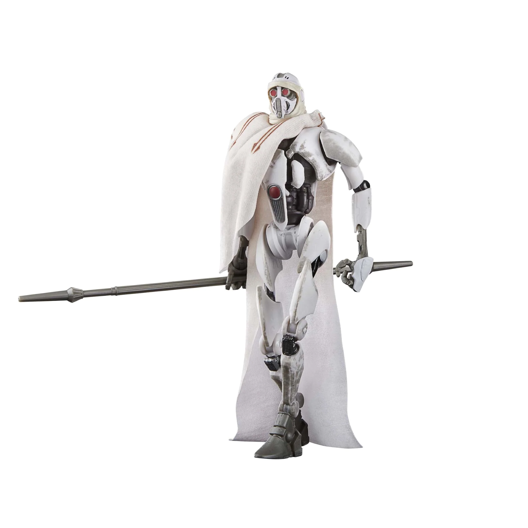 STAR WARS THE CLONE WARS - MagnaGuard - Figure Black Series 15cm ...
