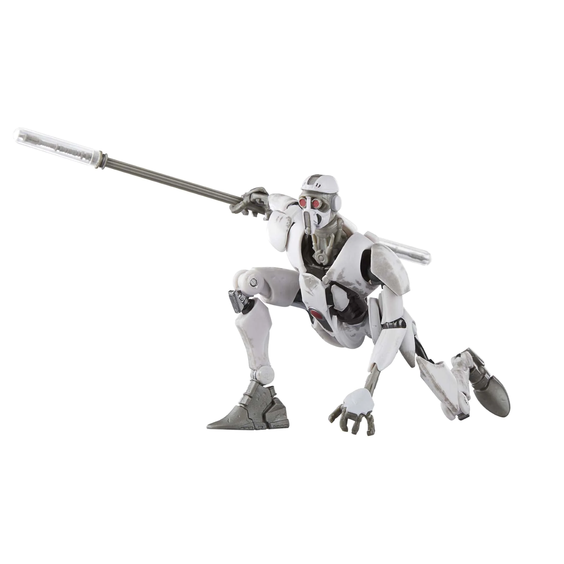 STAR WARS THE CLONE WARS - MagnaGuard - Figurine Black Series 15cm ...