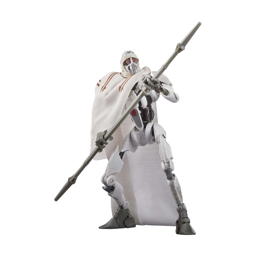 STAR WARS THE CLONE WARS - MagnaGuard - Figure Black Series 15cm ...