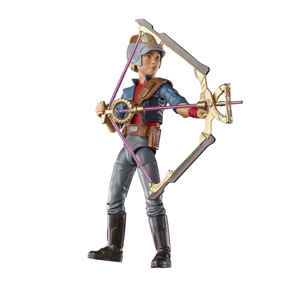 THE BAD BATCH - Omega (Mercenary Gear) - Figure Black Series 15cm ...