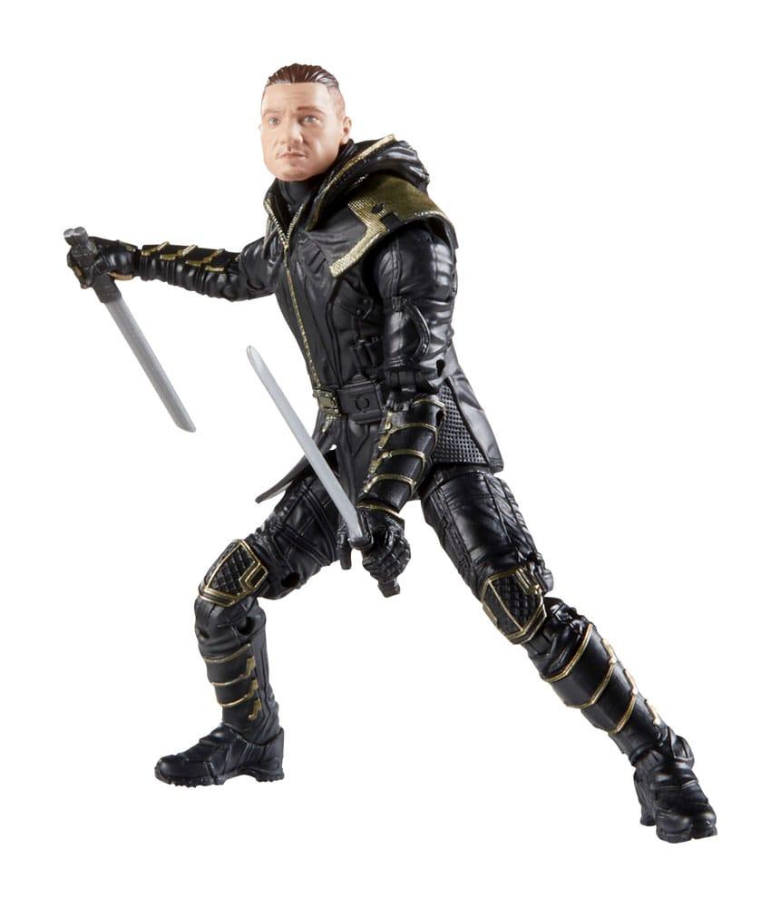 HAWKEYE - Marvel's Ronin - Figure Marvel Legends 15cm : ShopForGeek.com ...