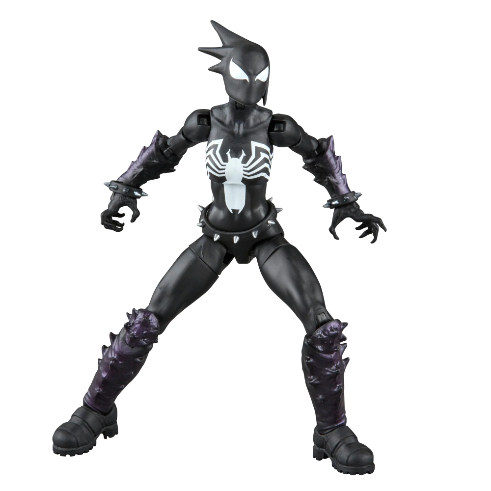 MARVEL -Pack Venom Space Knight and Marvel's Mania -Fig. Legend Series ...