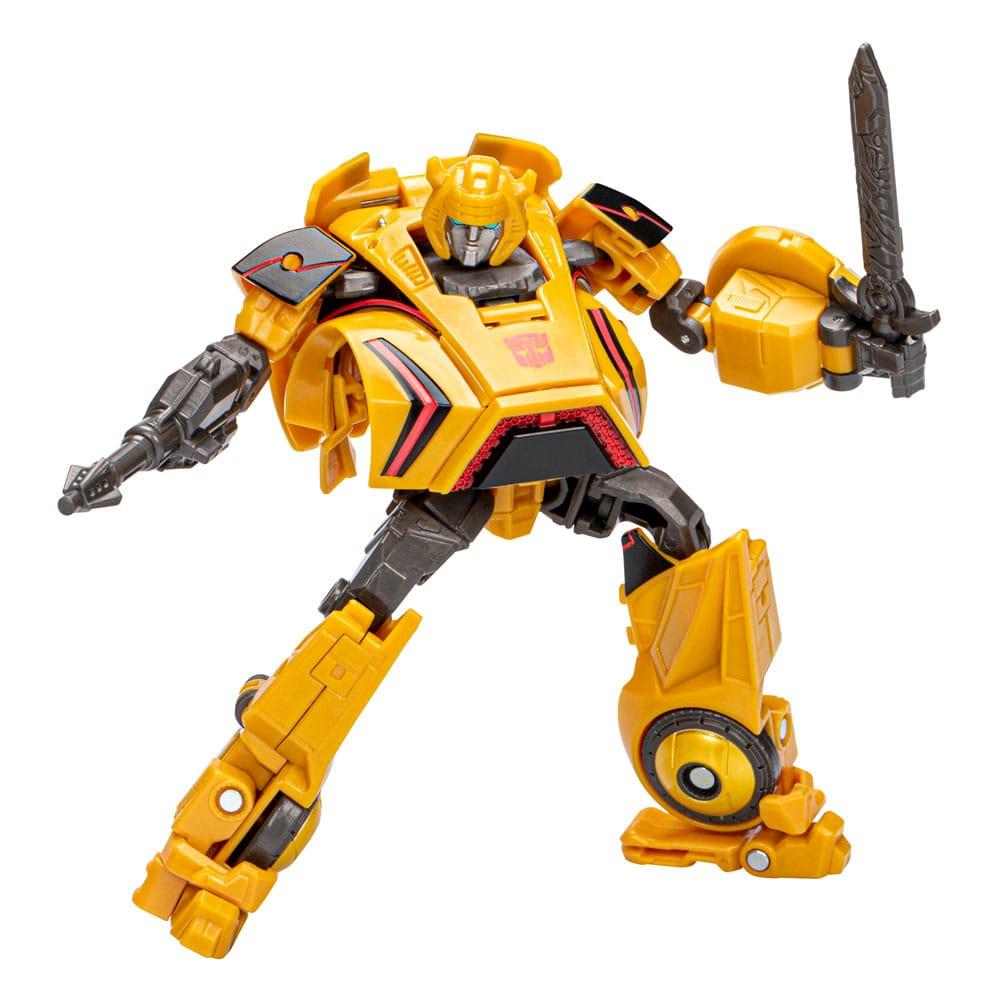 TRANSFORMERS GENERATIONS - Bumblebee - Fig. Studio Series Deluxe 11cm ...