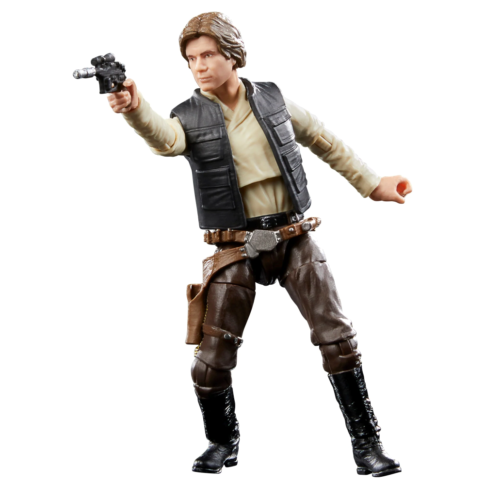 STAR WARS 6 40EME ANNIV. - Han Solo - Fig. Vintage Collection 10cm ...