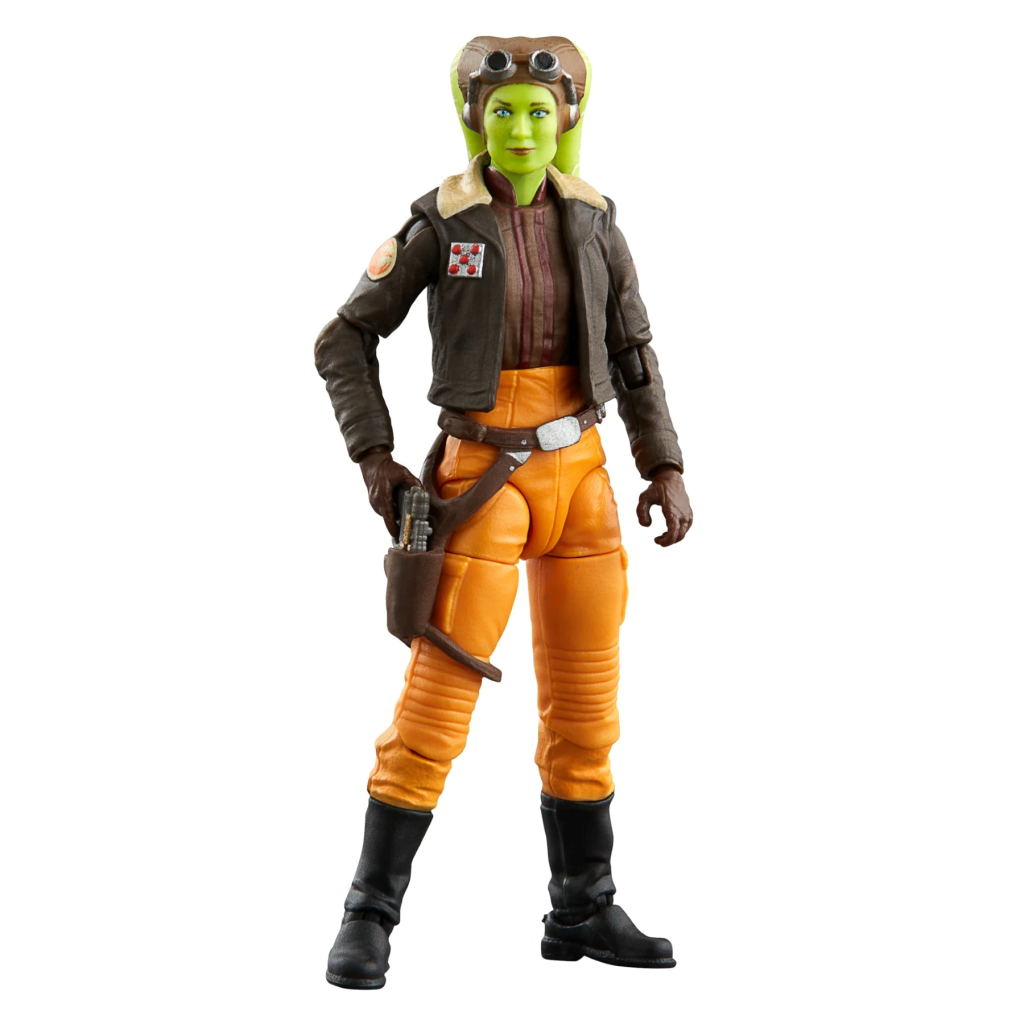 STAR WARS AHSOKA - General Hera Syndulla -Fig. Vintage Collection 10cm ...
