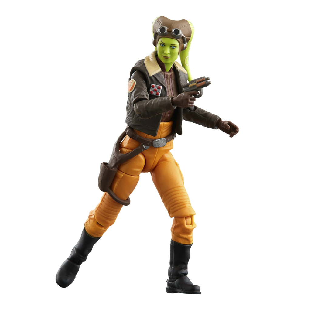 STAR WARS AHSOKA - General Hera Syndulla -Fig. Vintage Collection 10cm ...