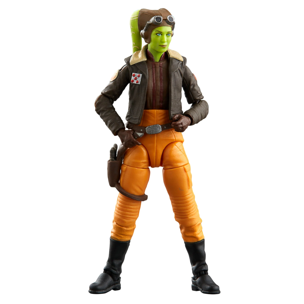 STAR WARS AHSOKA - General Hera Syndulla -Fig. Vintage Collection 10cm ...