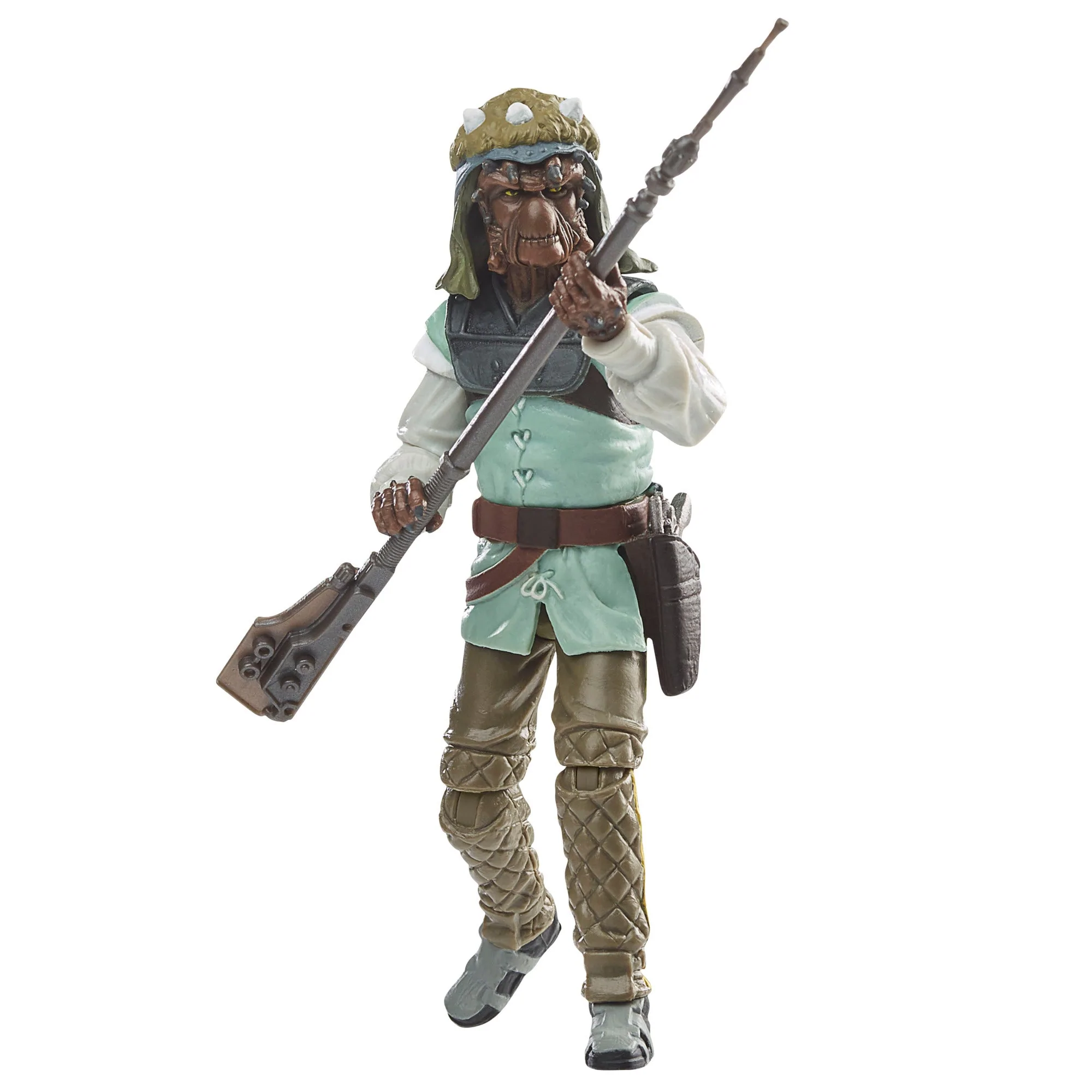 STAR WARS - Nikto (Skiff Guard) - Figurine Vintage Collection 10cm ...
