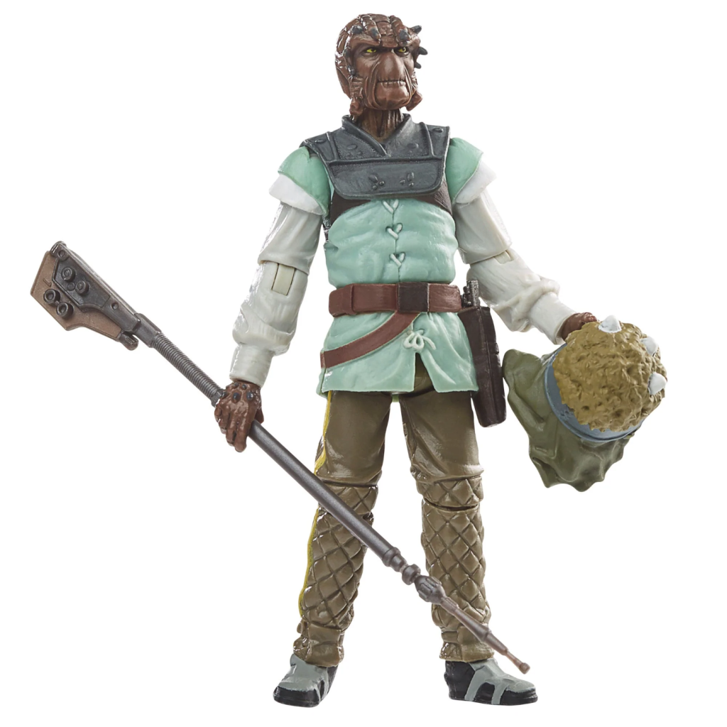 STAR WARS - Nikto (Skiff Guard) - Figurine Vintage Collection 10cm ...