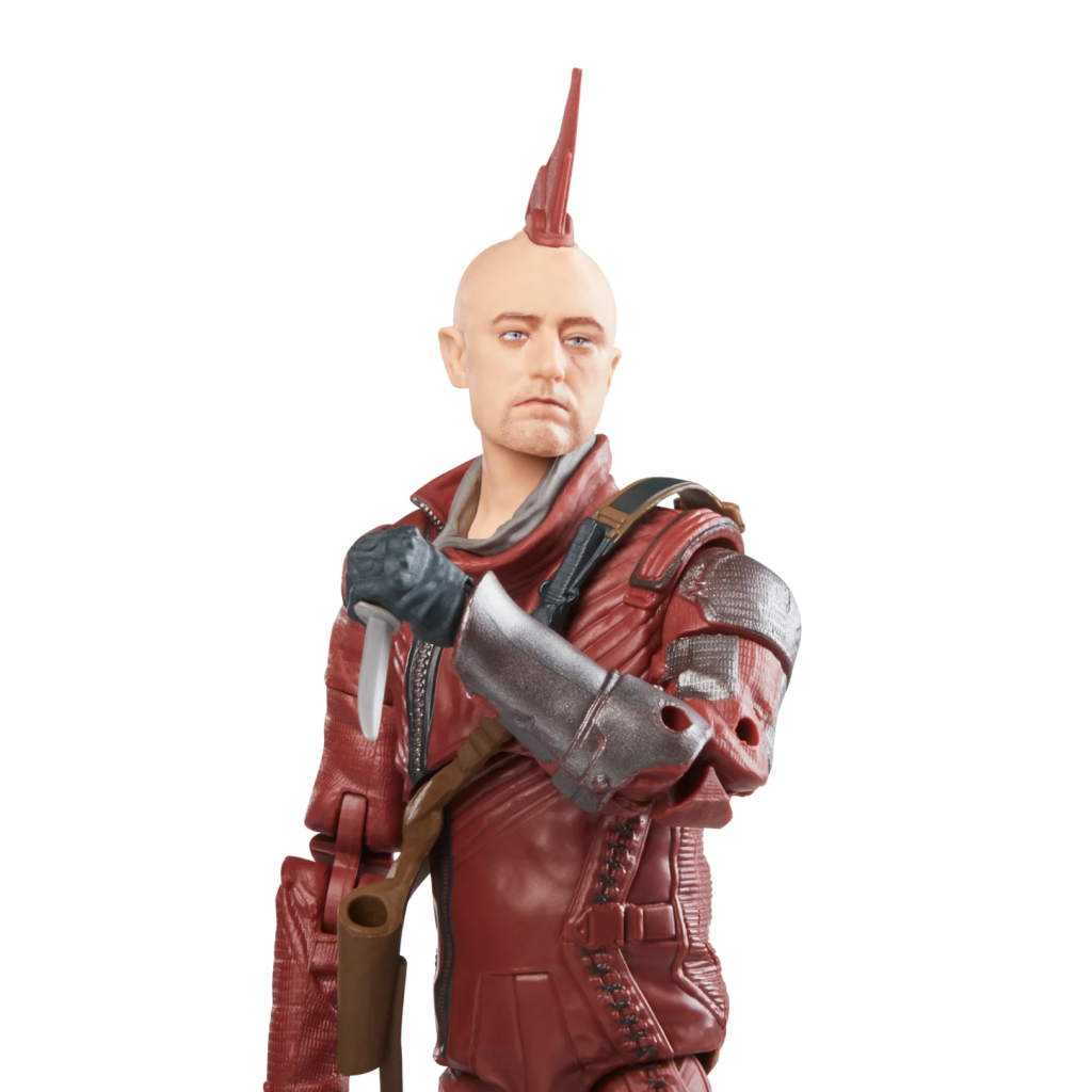 LES GARDIENS DE LA GALAXIE 3 - Kraglin - Figurine Marvel Legends 15cm ...