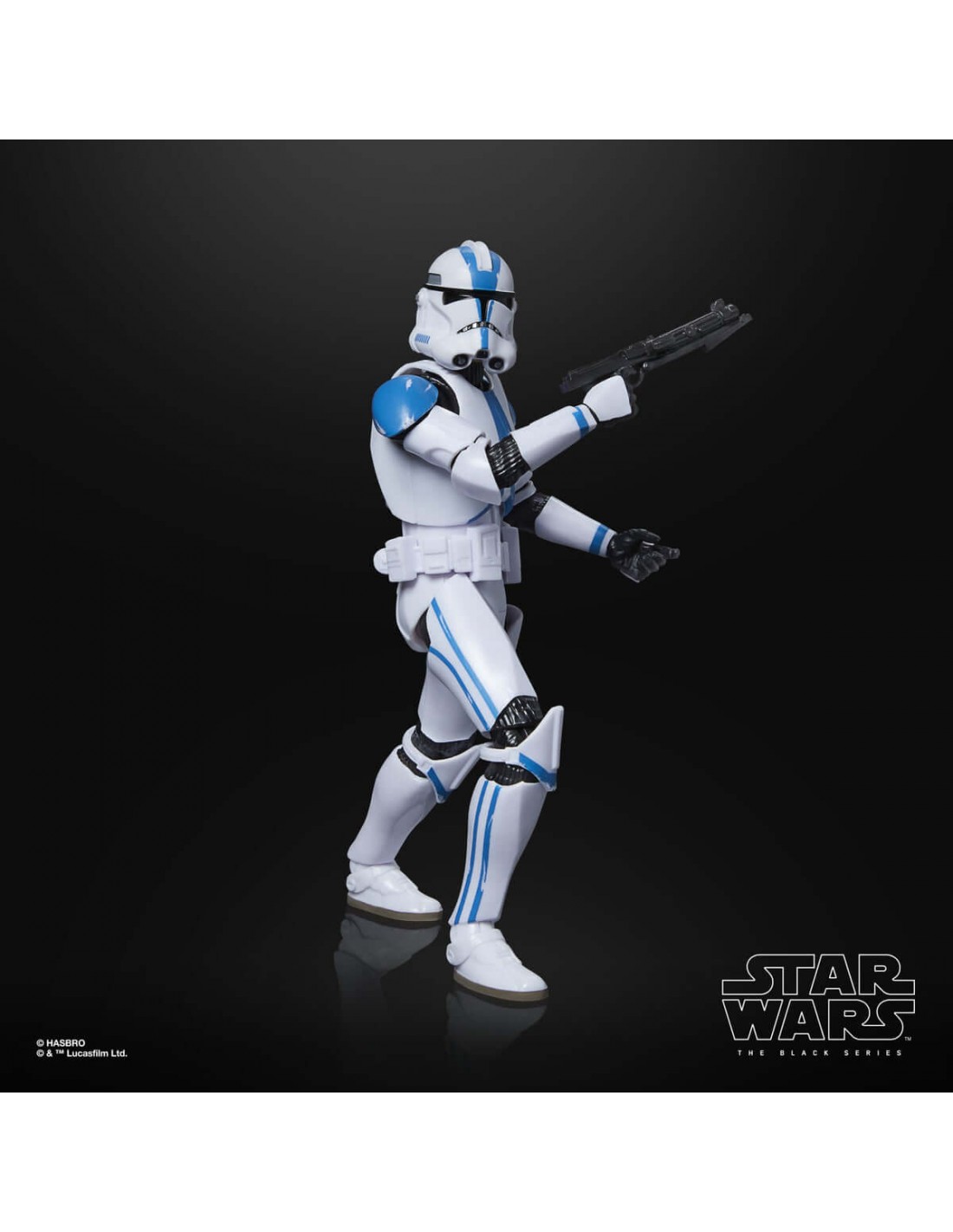 STAR WARS OBI-WAN - Commander Appo - Figure Black Series 15cm ...