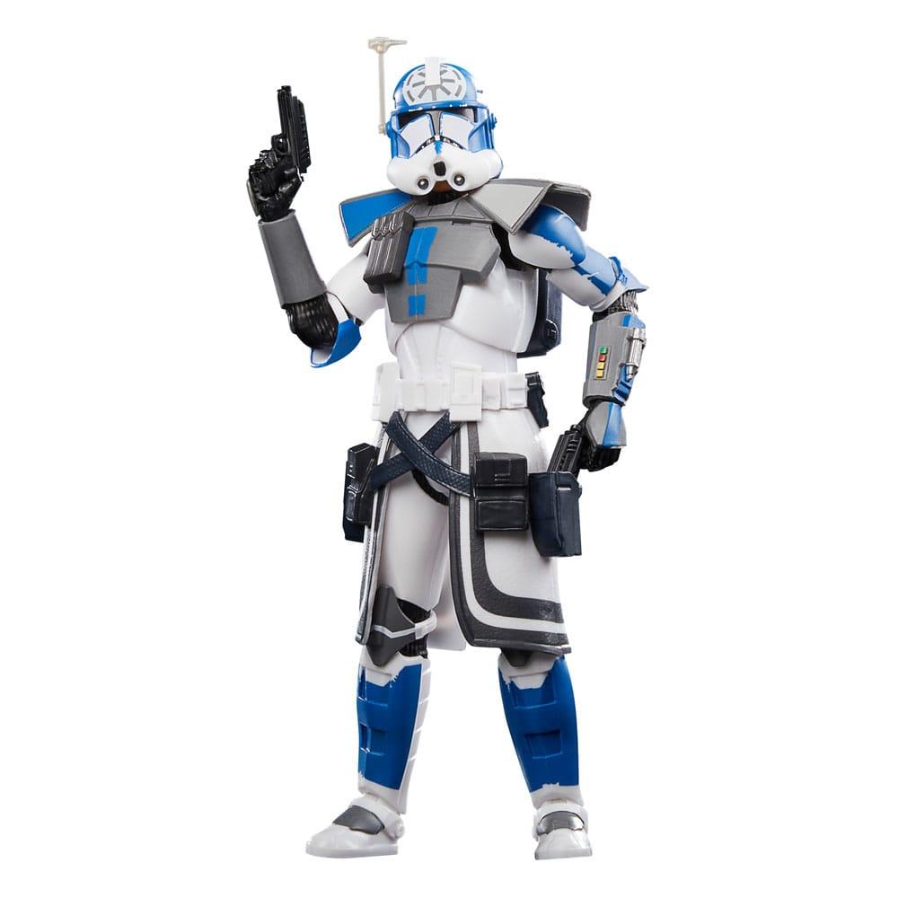 THE CLONE WARS - Commander Clone Jesse - Figure Black Series 15cm ...