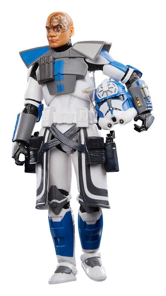 THE CLONE WARS - Commander Clone Jesse - Figure Black Series 15cm ...