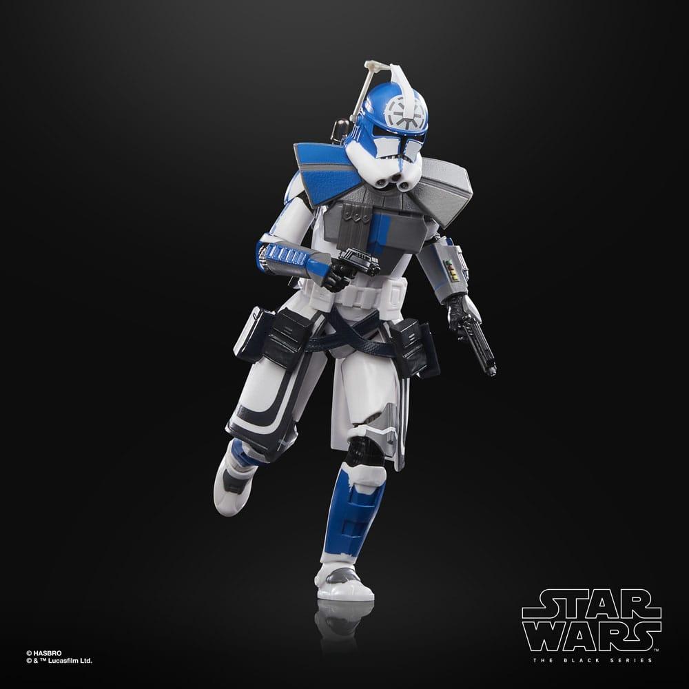 THE CLONE WARS - Commander Clone Jesse - Figure Black Series 15cm ...