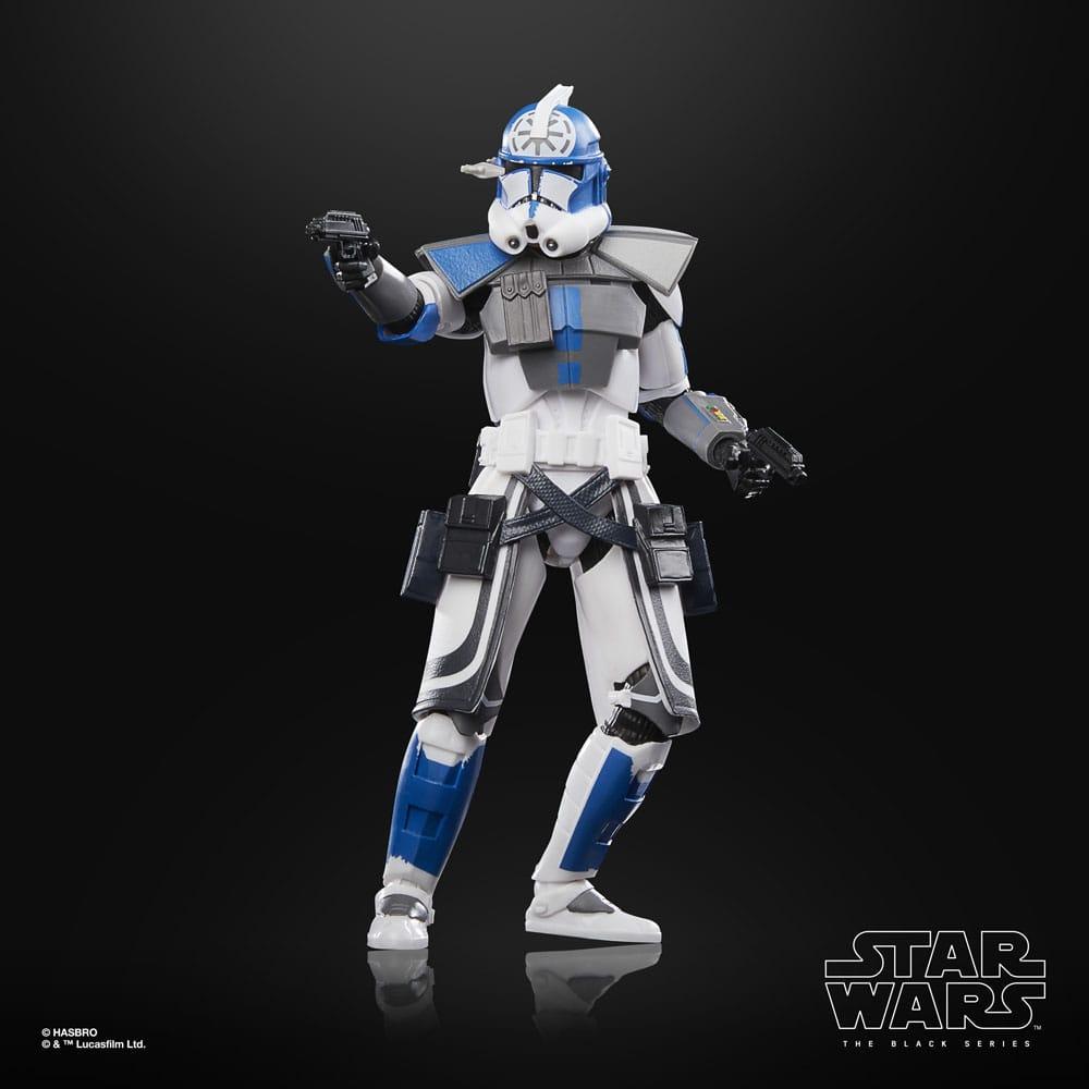 THE CLONE WARS - Commander Clone Jesse - Figure Black Series 15cm ...