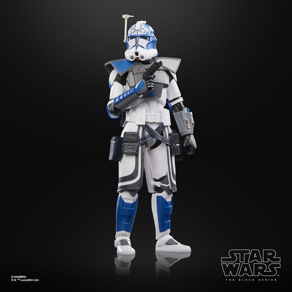 THE CLONE WARS - Commander Clone Jesse - Figure Black Series 15cm ...