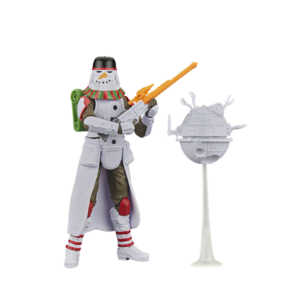 STAR WARS - Snowtrooper (Holiday Edition) - Figure Black Series 15cm ...