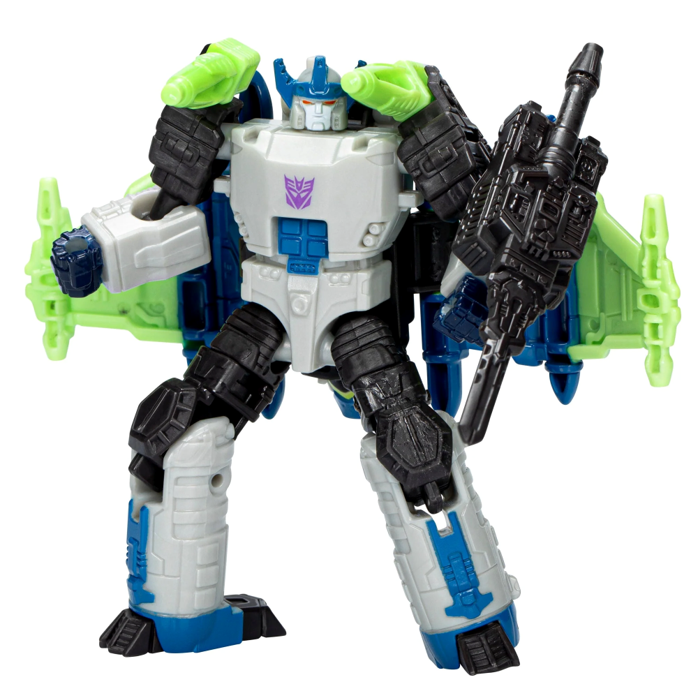 TRANSFORMERS - Energon Universe Megatron -Fig. Legacy United Core 9cm ...