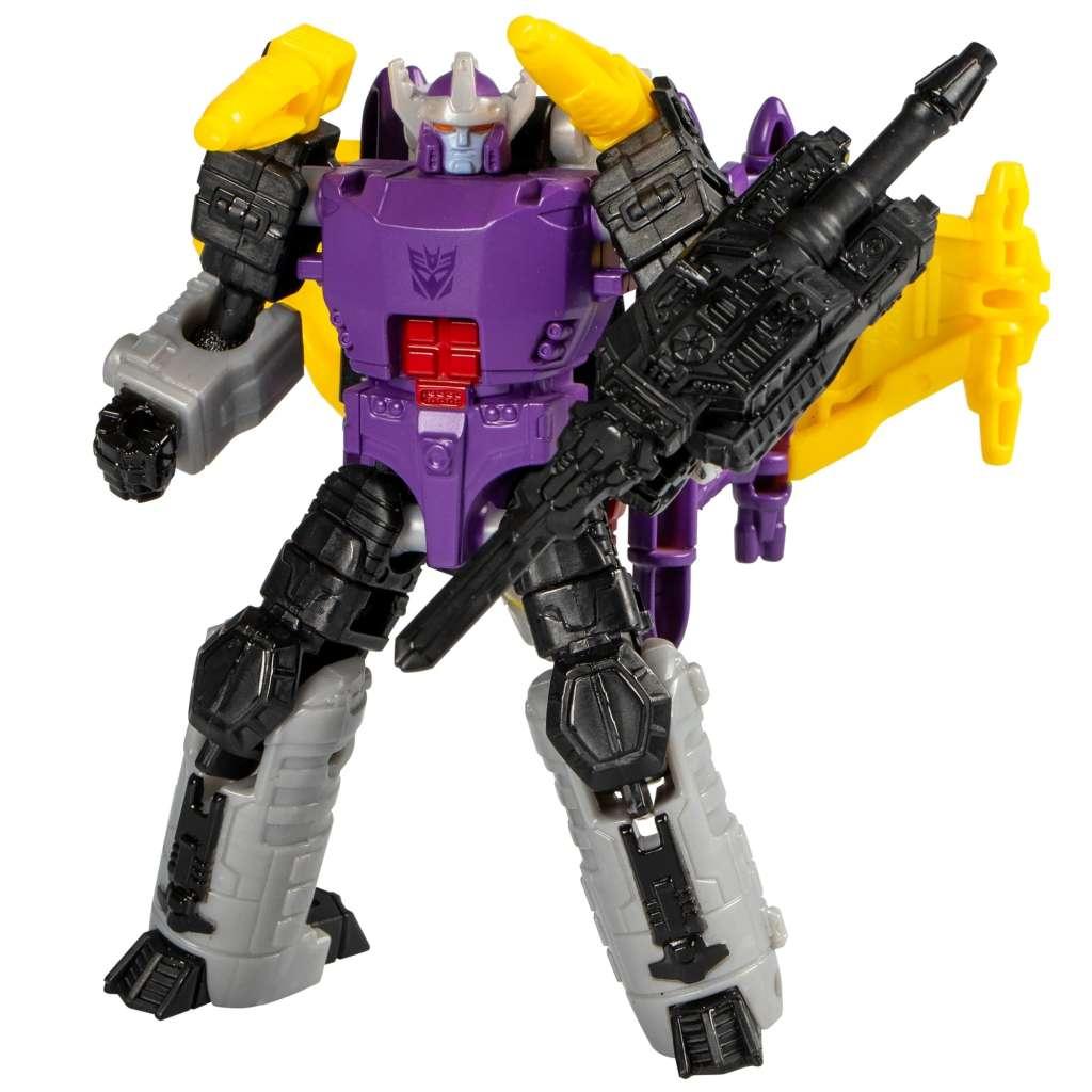 TRANSFORMERS - Galvatron - Action Figure 9cm : ShopForGeek.com ...