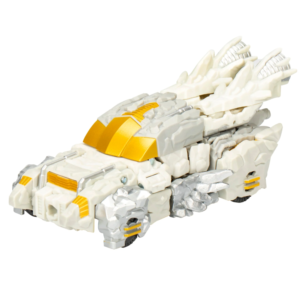 TRANSFORMERS -Infernac Universe Nucleus -Fig. United Deluxe Class 14cm ...