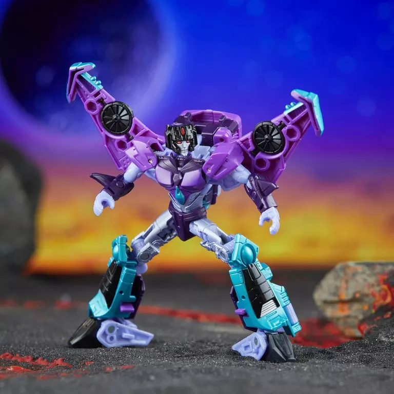 TRANSFORMERS - Slipstream - Figure Legacy United Deluxe Class 14cm ...