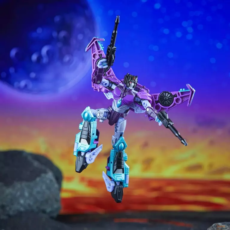 TRANSFORMERS - Slipstream - Figure Legacy United Deluxe Class 14cm ...