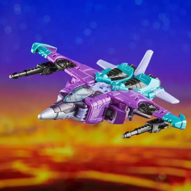 TRANSFORMERS - Slipstream - Figure Legacy United Deluxe Class 14cm ...