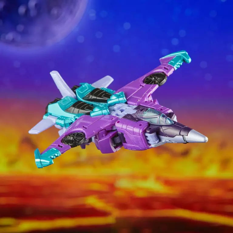 TRANSFORMERS - Slipstream - Figure Legacy United Deluxe Class 14cm ...