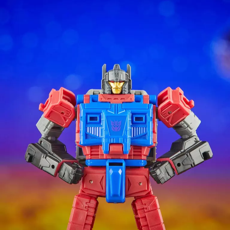 TRANSFORMERS - G1 Quake - Figure Legacy United Deluxe Class 14cm ...