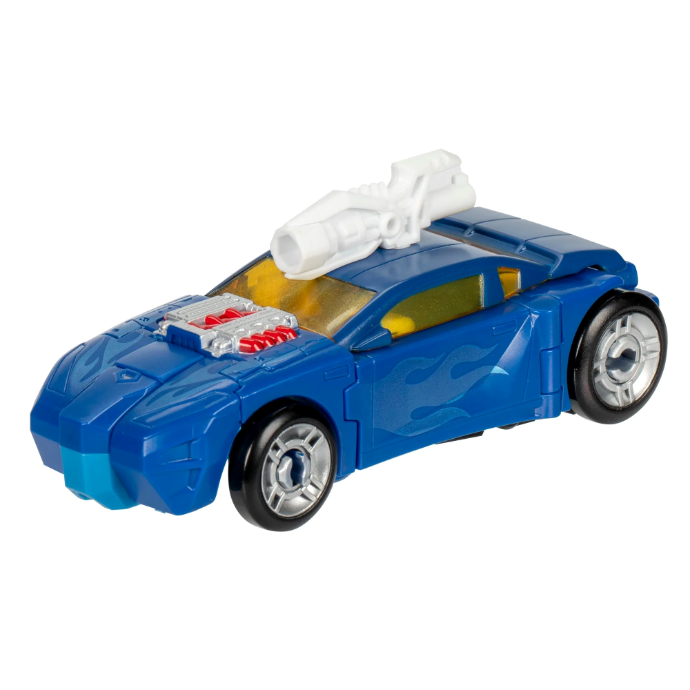 TRANSFORMERS - Universe Autobot Side Burn -Fig. United Del. Class 14cm ...