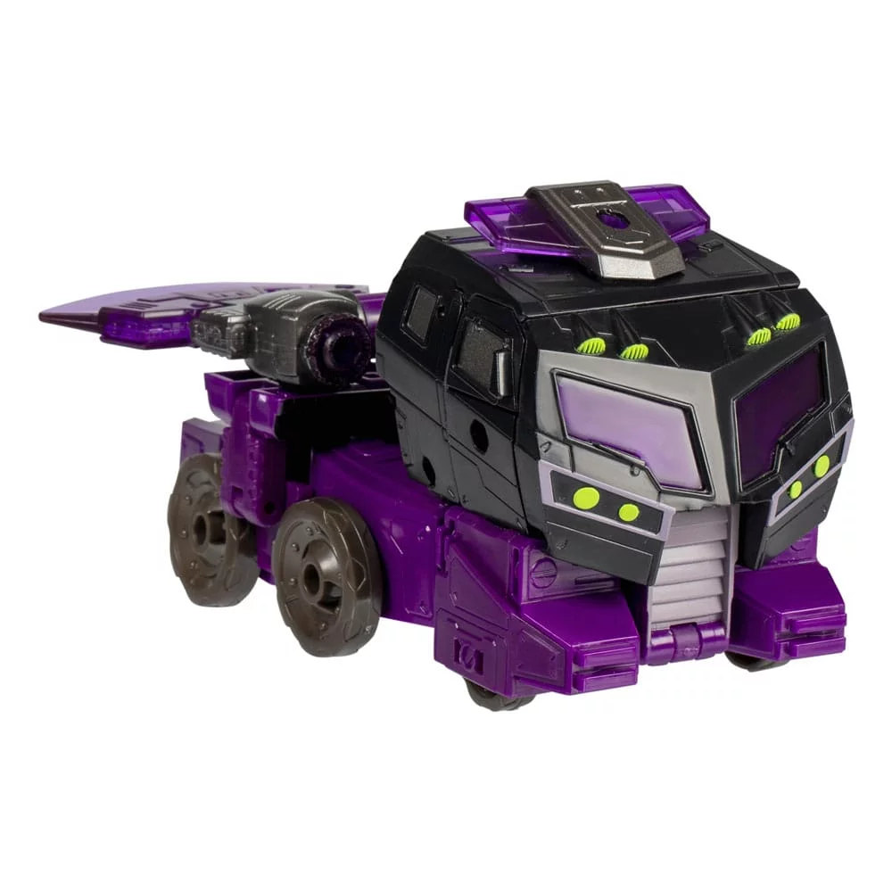TRANSFORMERS GENERATION - Decepticon Motomaster - Action Fig. 17.5cm ...