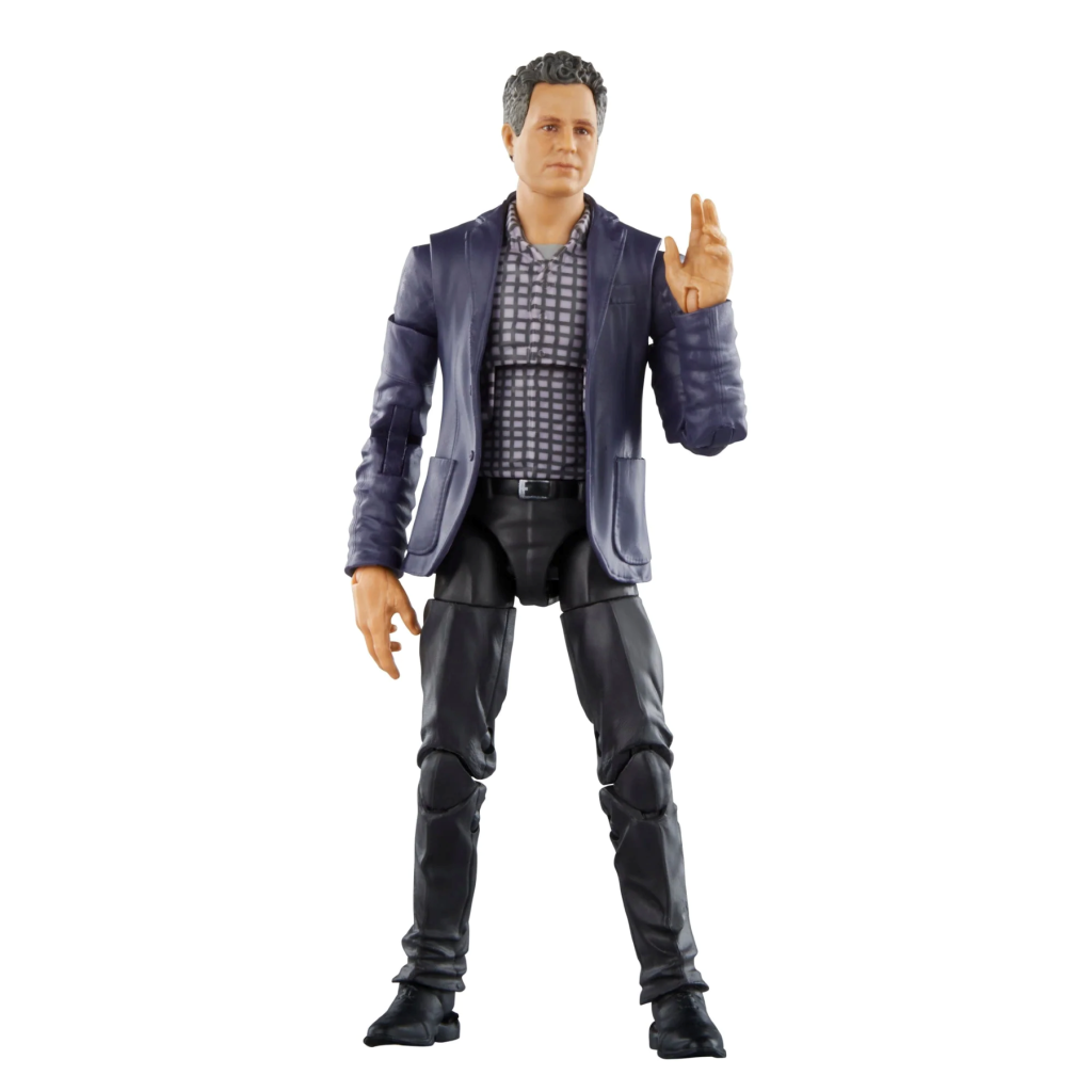 MARVEL - Bruce Banner - Figure Legend Series 15cm : ShopForGeek.com ...