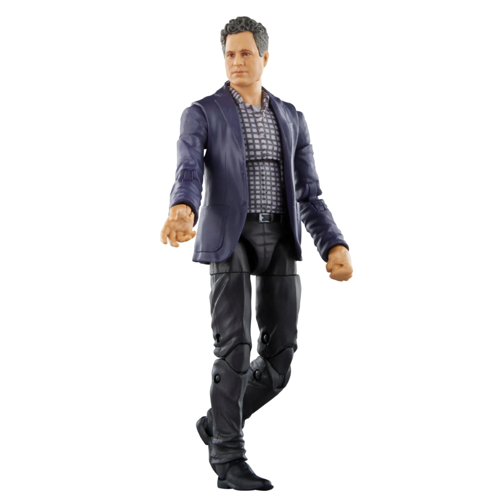 MARVEL - Bruce Banner - Figure Legend Series 15cm : ShopForGeek.com ...