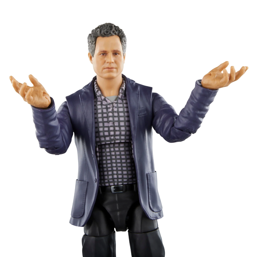 MARVEL - Bruce Banner - Figure Legend Series 15cm : ShopForGeek.com ...