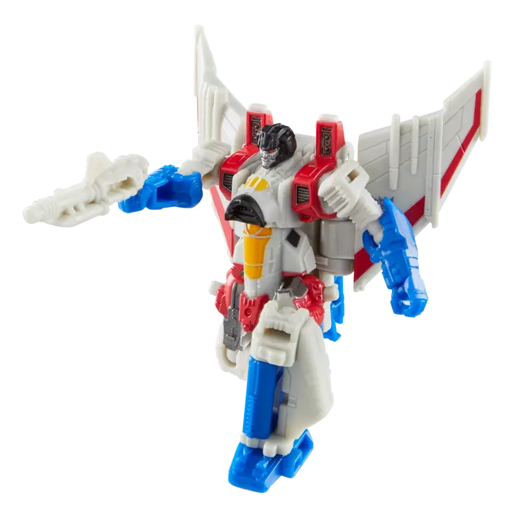 TRANSFORMERS BUMBLEBEE - Starscream - Figure Studio Series Core 9cm ...