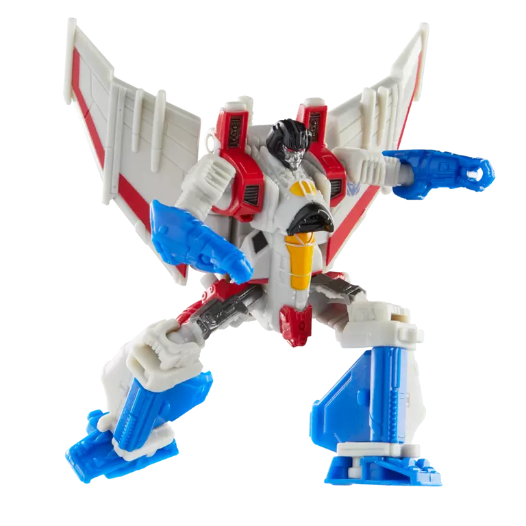 TRANSFORMERS BUMBLEBEE - Starscream - Figure Studio Series Core 9cm ...